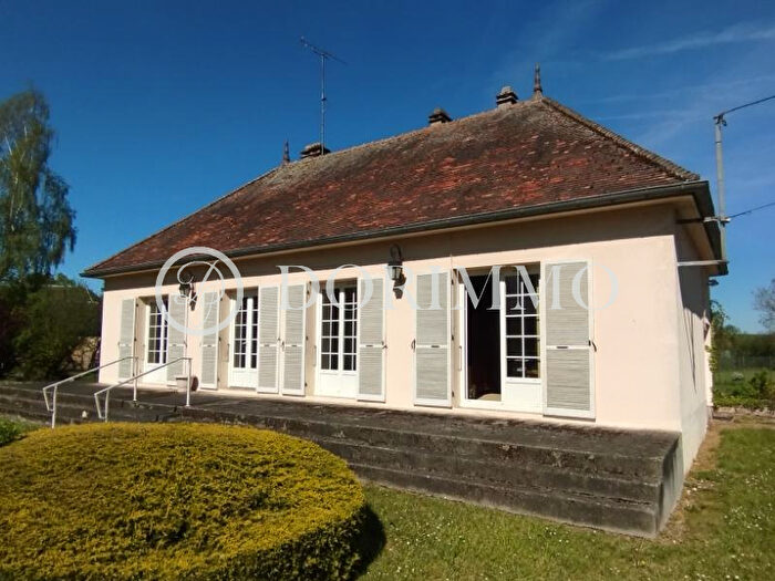 Maison 4 pièces à Milly-sur-Thérain, à vendre