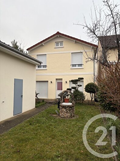 Maison à vendre - LHaÿ-les-Roses, Lallier, Bicêtre - 6 pièces - 4 chambres