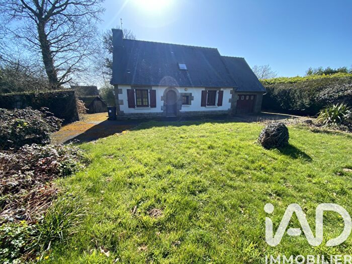 Maison à vendre - Plémet - 6 pièces - 4 chambres