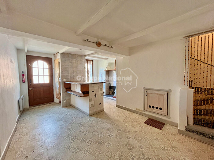 Maison à vendre - Châteaurenard, Centre-ville - 3 pièces - 2 chambres