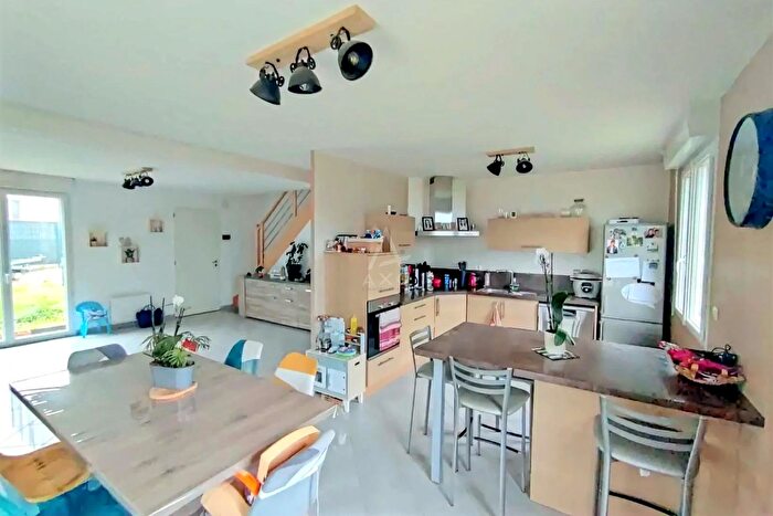 Maison à vendre - Couffé - 6 pièces - 4 chambres