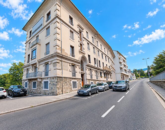 Évian-les-Bains - Appartement 1 pièce à vendre