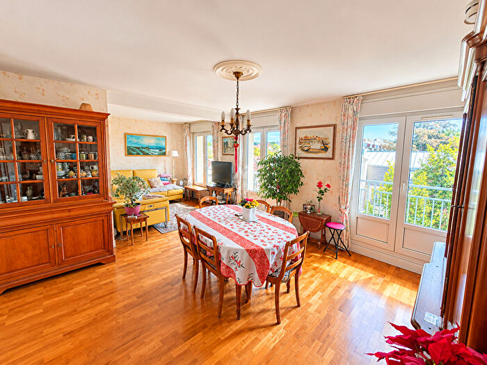 Appartement 4 pièces à vendre à Poissy, Foch, Les Sablons