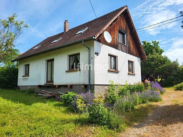 Maison 6 pièces à vendre à Kutzenhausen