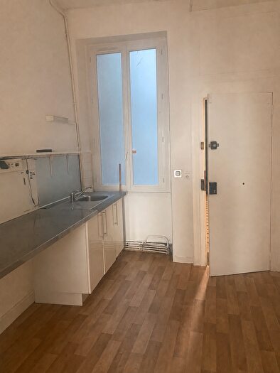 Appartement 1 pièce à Nantes, Centre-ville, à louer