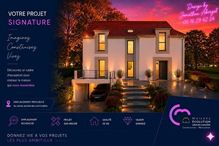 Maisons à vendre et appartements à louer - 3
