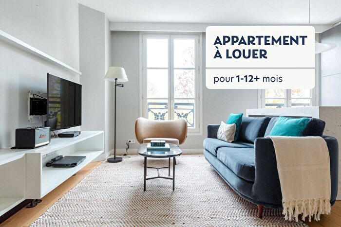 Appartement 3 pièces à louer - Saint Thomas d'Aquin, Paris 7ème arrondissement