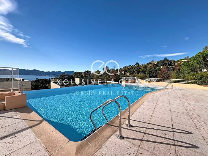 Appartement à vendre - Cannes, Croix des Gardes - 3 pièces - 2 chambres
