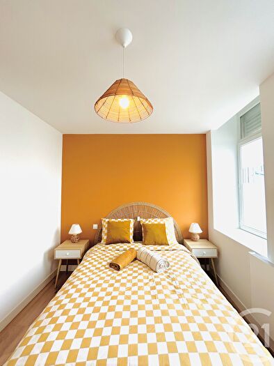 Appartement à louer - Boulogne-sur-Mer - 1 pièce