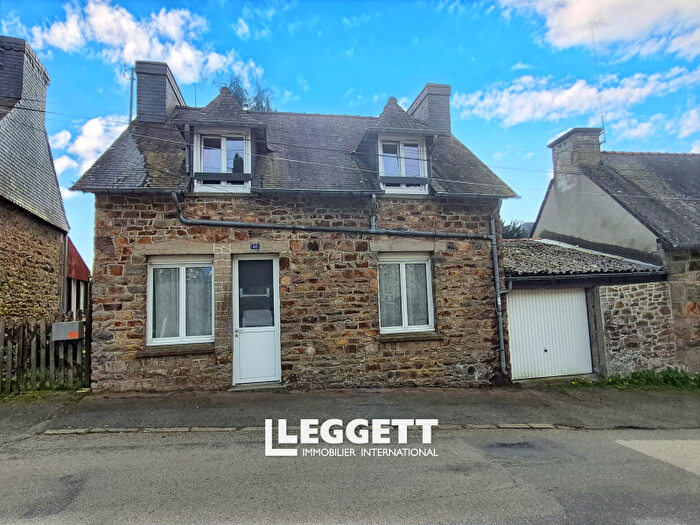 Maison à vendre - Callac - 5 pièces - 2 chambres