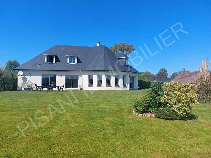 Senneville-sur-Fécamp - Maison 8 pièces à vendre