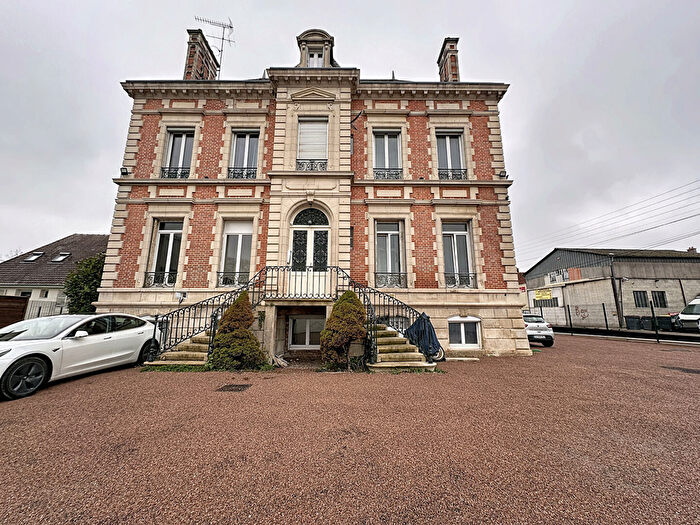 Appartement à louer - Bréviandes - 1 pièce