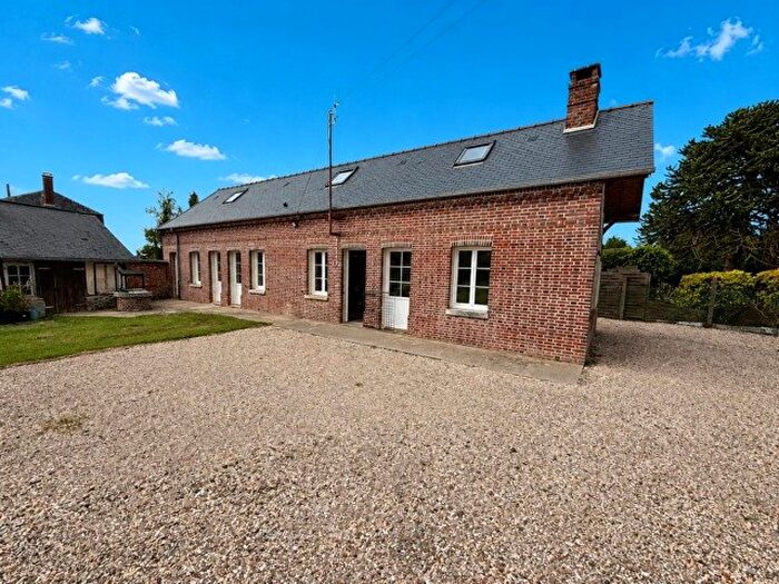 Le Troncq : Maison 5 pièces à vendre