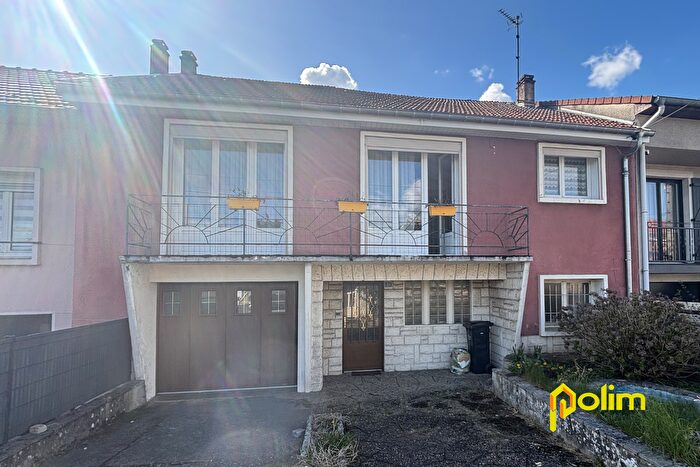 Maison à vendre - Blénod-lès-Pont-à-Mousson - 5 pièces - 3 chambres