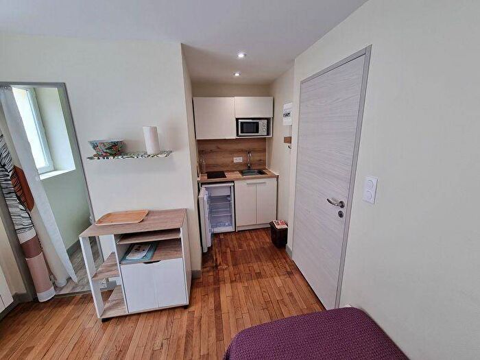 Appartement à louer - Brive-la-Gaillarde - 1 pièce