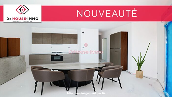 Appartement 3 pièces à Vannes, Cliscouët, à vendre