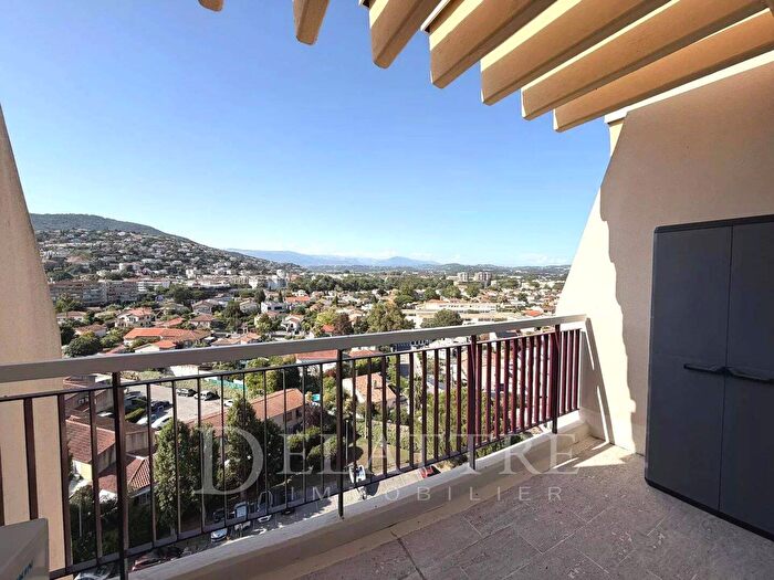 Cannes Marina-La Roubine, Mandelieu-la-Napoule - Appartement 1 pièce à louer
