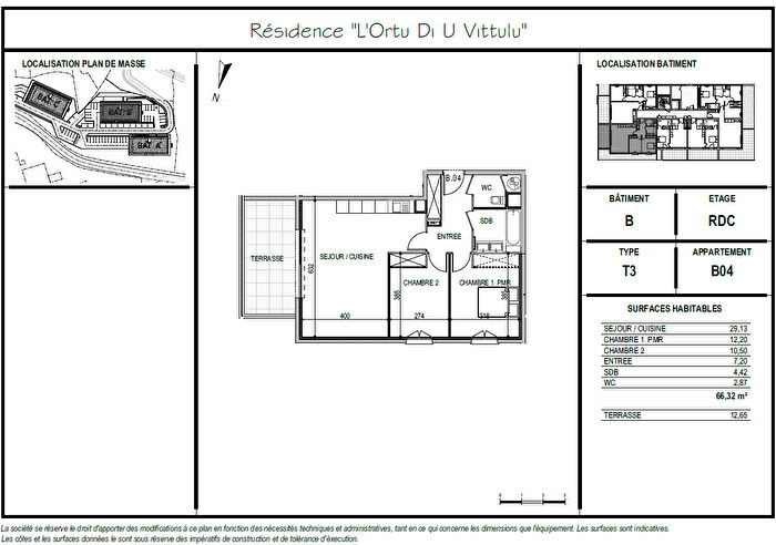 Maisons à vendre et appartements à louer - 3