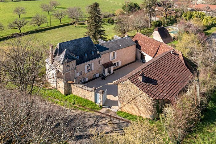 Cubjac : Maison 7 pièces à vendre