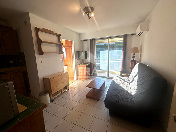Villeneuve-Loubet, Plage - Appartement 2 pièces à louer