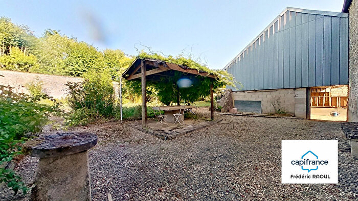 Maison 6 pièces à vendre - Is-sur-Tille