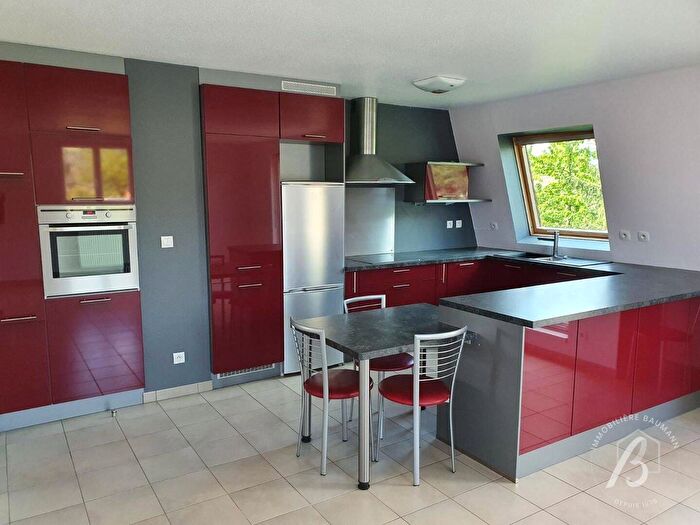 Appartement 3 pièces à louer à Molsheim