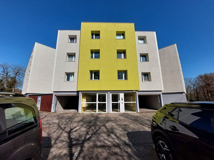 Appartement à louer - Vand uvre-lès-Nancy, Brabois - 1 pièce