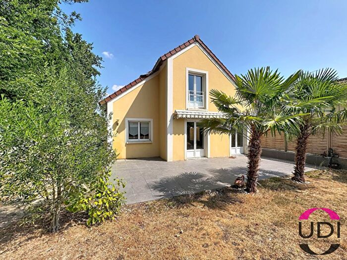 Itteville - Maison 7 pièces à vendre