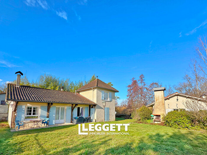 Maison à vendre - Saint-Privat-des-Prés - 5 pièces - 2 chambres