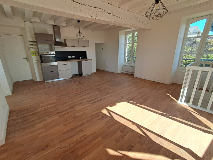 Appartement 3 pièces à vendre à Château-Gontier