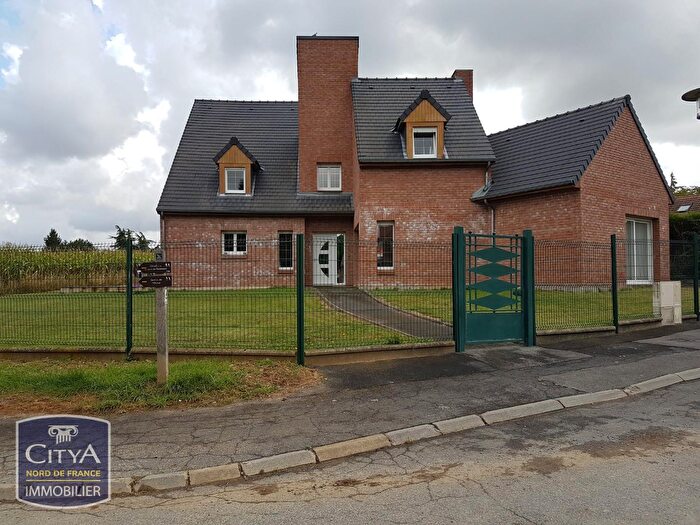 Maison 6 pièces à louer à Ferrière-la-Grande