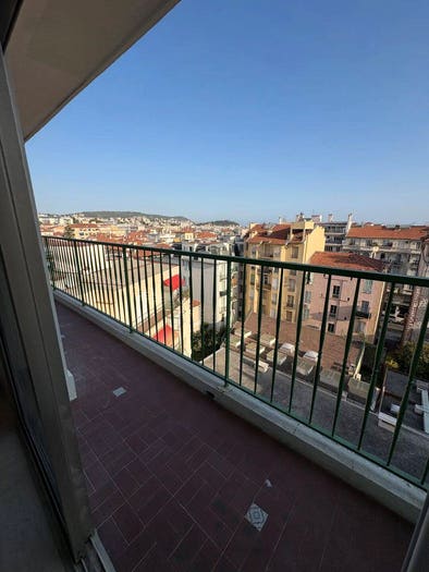 Appartement 2 pièces à louer à Nice
