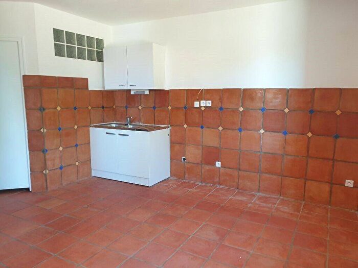 Appartement à louer - Oraison - 2 pièces - 1 chambre