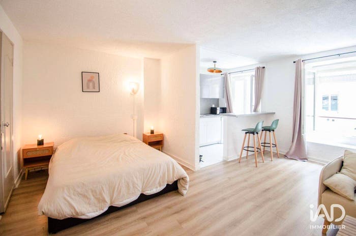 Appartement 1 pièce à louer à République, Cannes