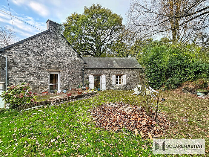 Maison à vendre - Ploërmel - 3 pièces - 1 chambre