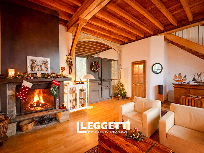 Maison à vendre - Villegailhenc - 10 pièces - 4 chambres