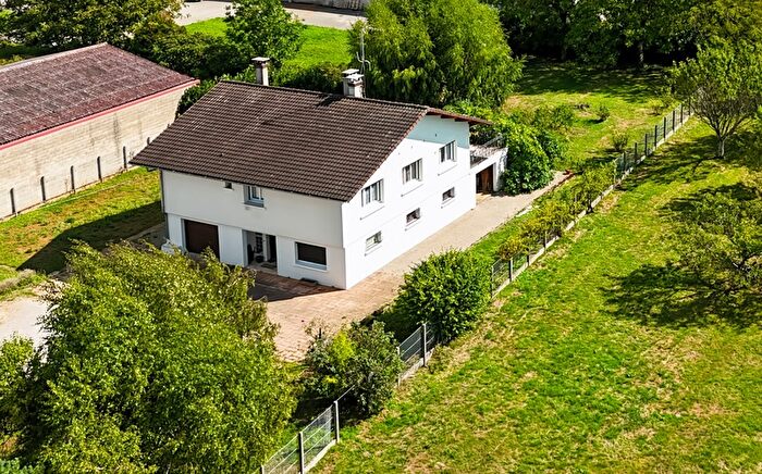 Maison 5 pièces à vendre à Courlans