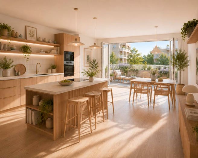 Maisons à vendre et appartements à louer - 3