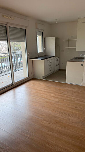 Appartement à louer - Rosny-sous-Bois, Le Parc de Nanteuil - 1 pièce