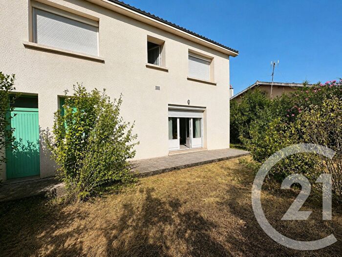 Albi, Quartiers Ouest, Pointe de Marre : Maison 5 pièces à vendre