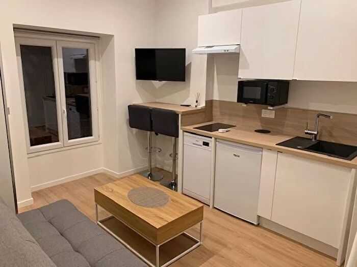 Nice - Appartement 1 pièce à louer