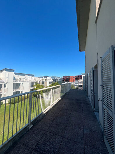 Appartement 4 pièces à louer à Bordeaux, La Bastide