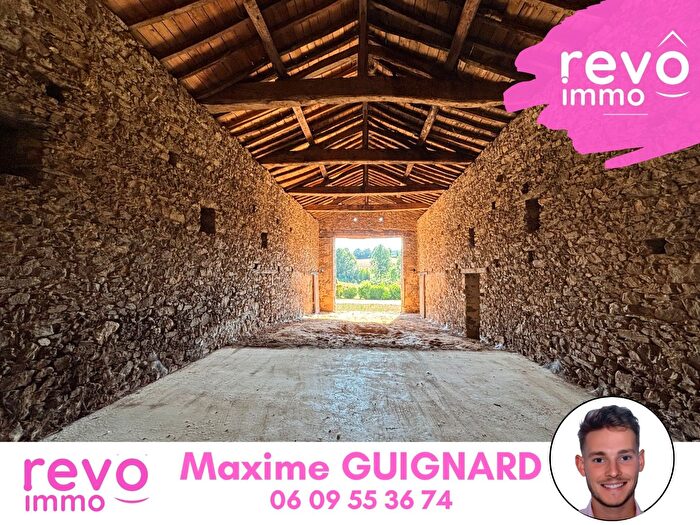 Maison à vendre - LAbsie - 4 pièces