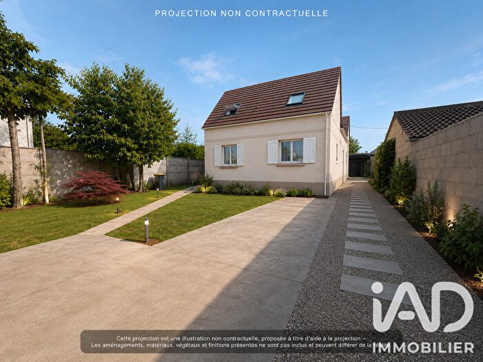 Maison 7 pièces à vendre - Herblay, Cailloux Gris, Bayonnes