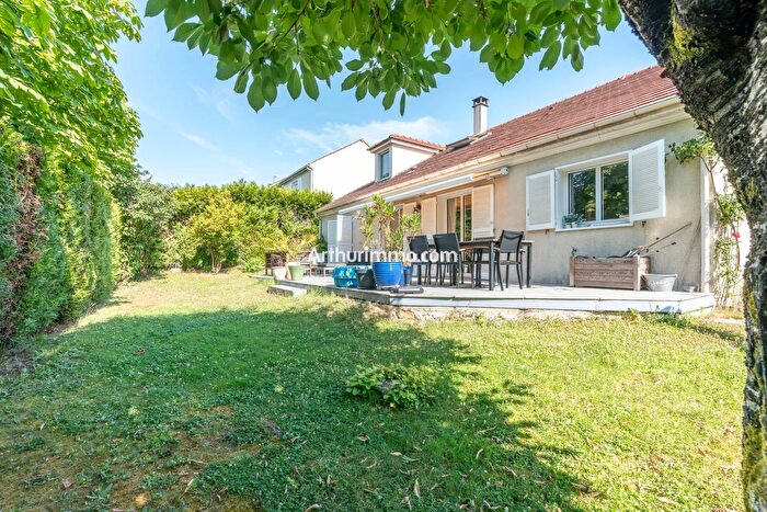 Maison 6 pièces à vendre - Ormesson-sur-Marne