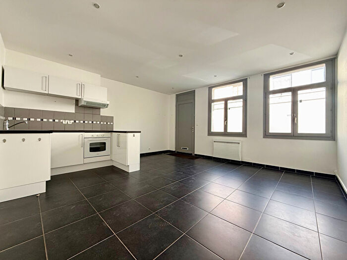Appartement 2 pièces à vendre à Lille, Faubourg de Béthune