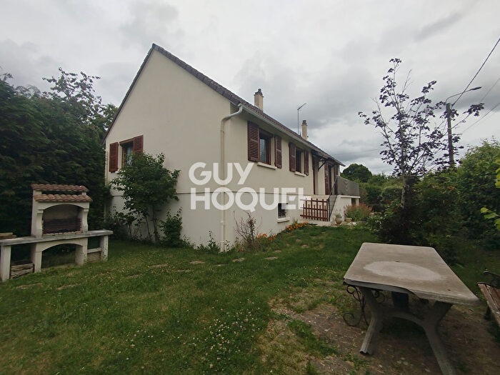 Maison à vendre - Dreux, Hameaux de Paul-Bert - 5 pièces - 3 chambres