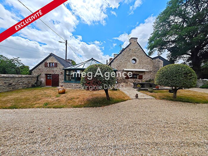 La Croix-Helléan : Maison 6 pièces à vendre