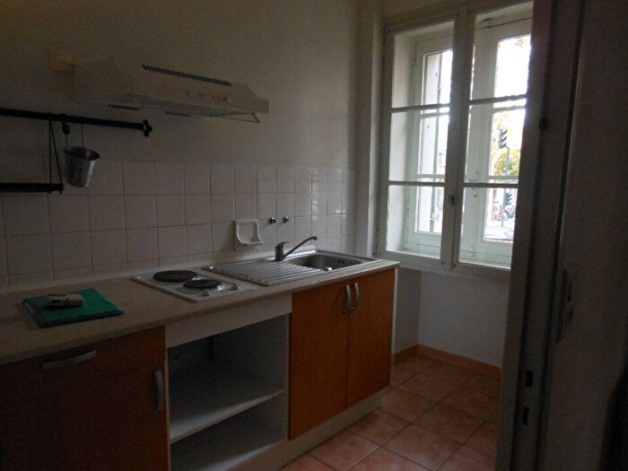 Appartement 1 pièce à louer à Patte d'Oie, Toulouse