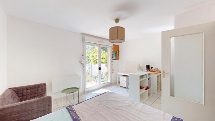 Appartement à vendre - Toulouse, Rangueil, Pech David, Lespinet - 1 pièce